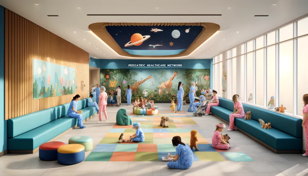 Pediatric Healthcare Network: A Compassionate Guide – The Pediatric Network