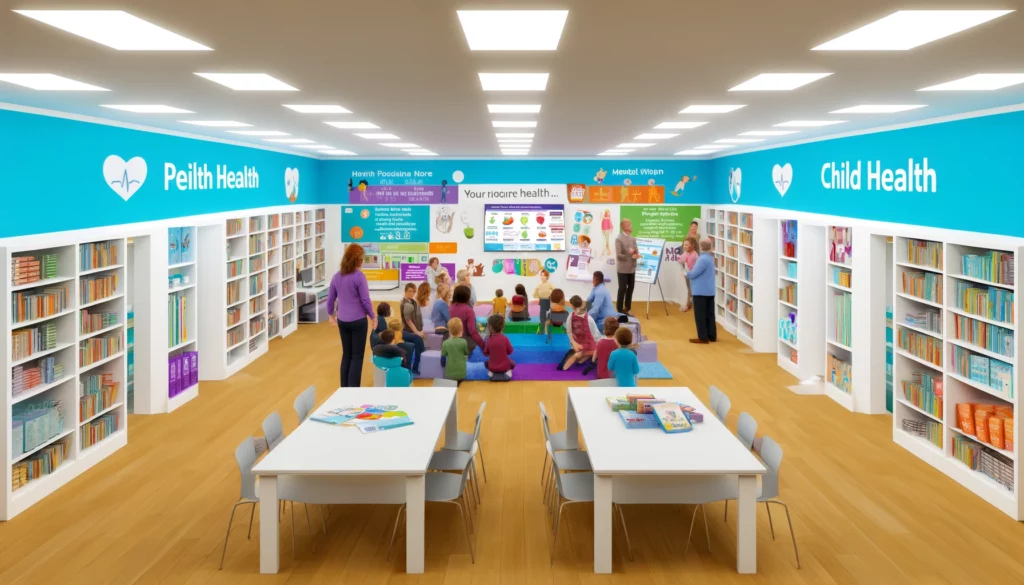 Child Health Resources: Your Guide to Nurturing Wellness – The ...